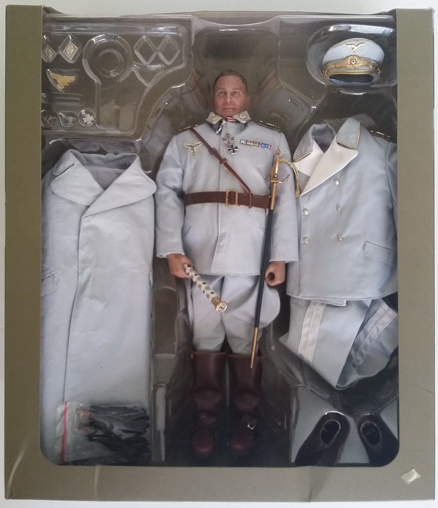 Armia Shop - Diecast & Militaria: Hermann Goering Luftwaffe Commander ...