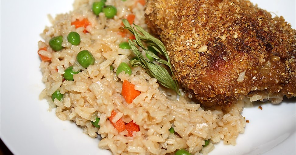 Cooking Gluten Free with Bea: Side Minute Rice Dish