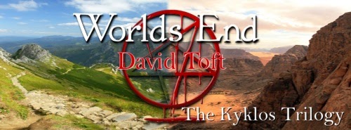 Heart of Fiction: David Toft: Worlds End