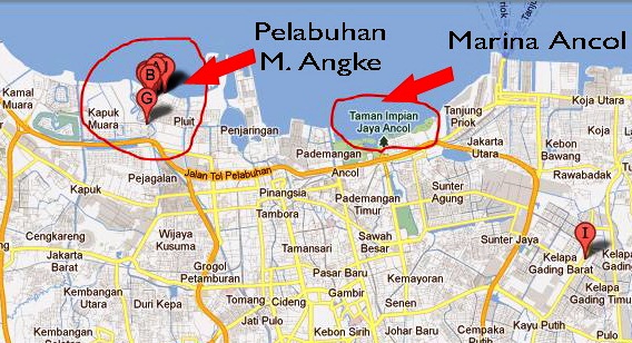 Kata Siapa Pulau Seribu Indah? | Paintai Kuta Bali