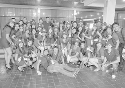 Los chicos del Isabel Saavedra celebraron su junte de expromociones ...