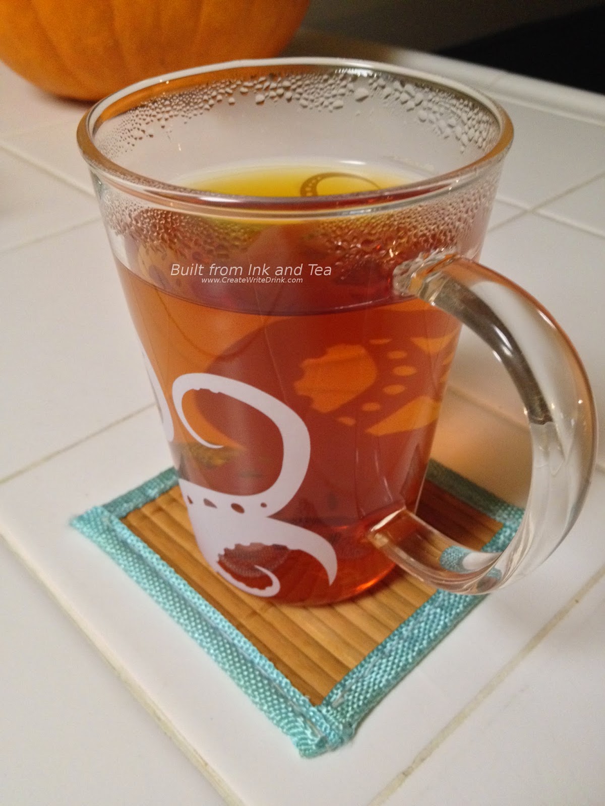 Built from Ink and Tea: Tea Review Tuesday - A Review of Peet's Coffee ...