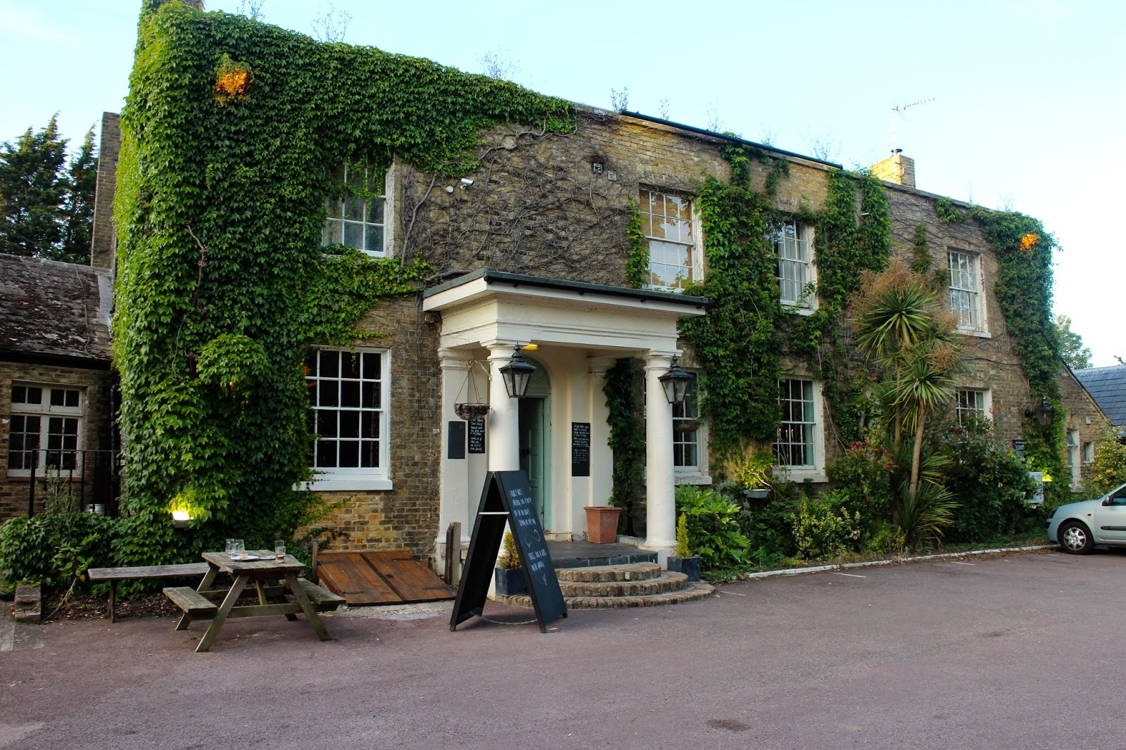 Miscriant: The Grove Ferry Inn