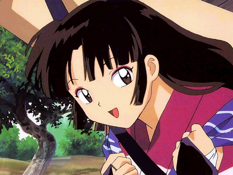 INUYASHA: SANGO