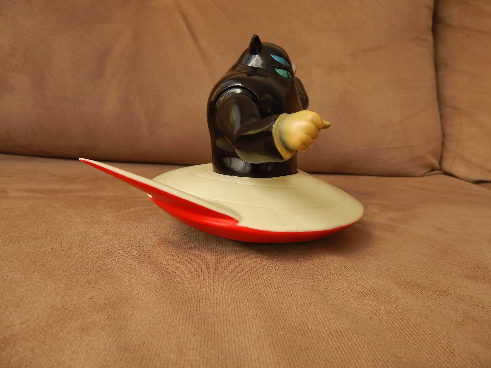 MEU MUNDO DE BRINQUEDOS: FANTOMAS (1967)