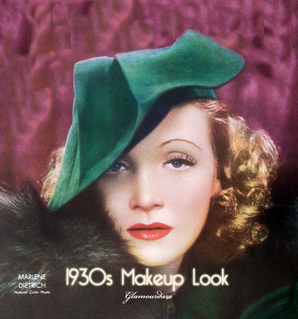 Beautylosity Make Up: Beše nekad, a dolazi nam sad.....1910's, 1920's ...