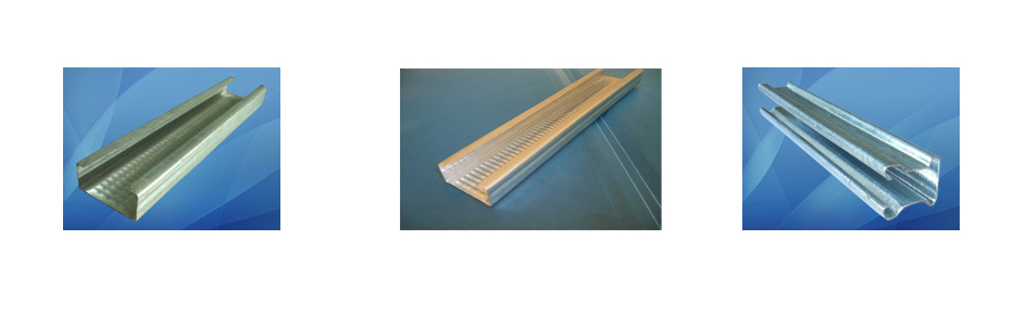 rangka metal furing Latest gypsum models 2014