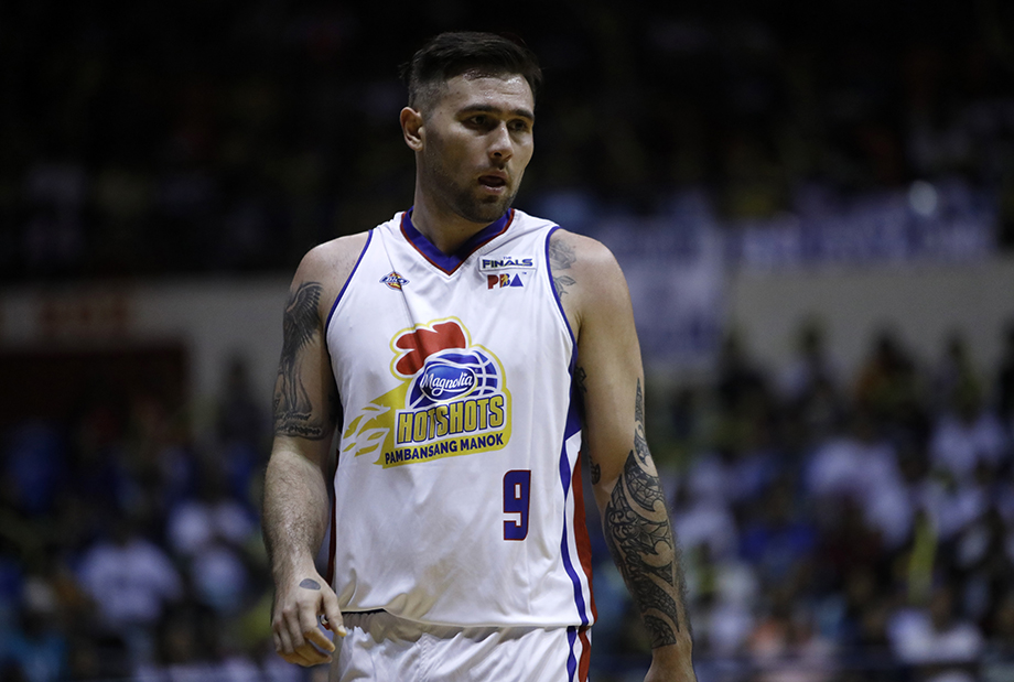 From being 1-on-1 king, Herndon now a 5-on-5 champ with Magnolia