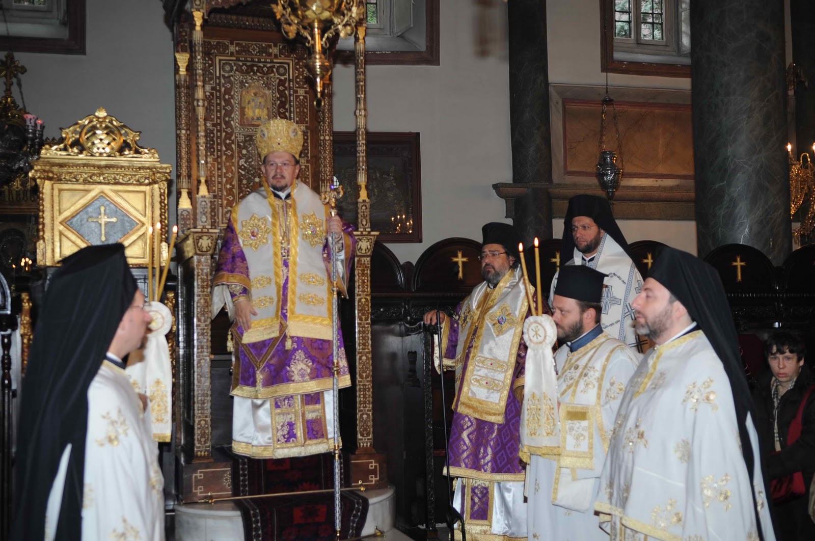 ΦΩΣ ΦΑΝΑΡΙΟΥ: ΤΕΣΣΑΡΑΚΟΝΘΗΜΕΡΟ ΜΝΗΜΟΣΥΝΟ ΓΙΑ ΤΟΝ πρ. ΚΩΟΥ ΑΙΜΙΛΙΑΝΟ ΣΤΟ ...