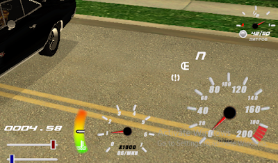 Speedometer Unik | GTAind - Mod GTA Indonesia