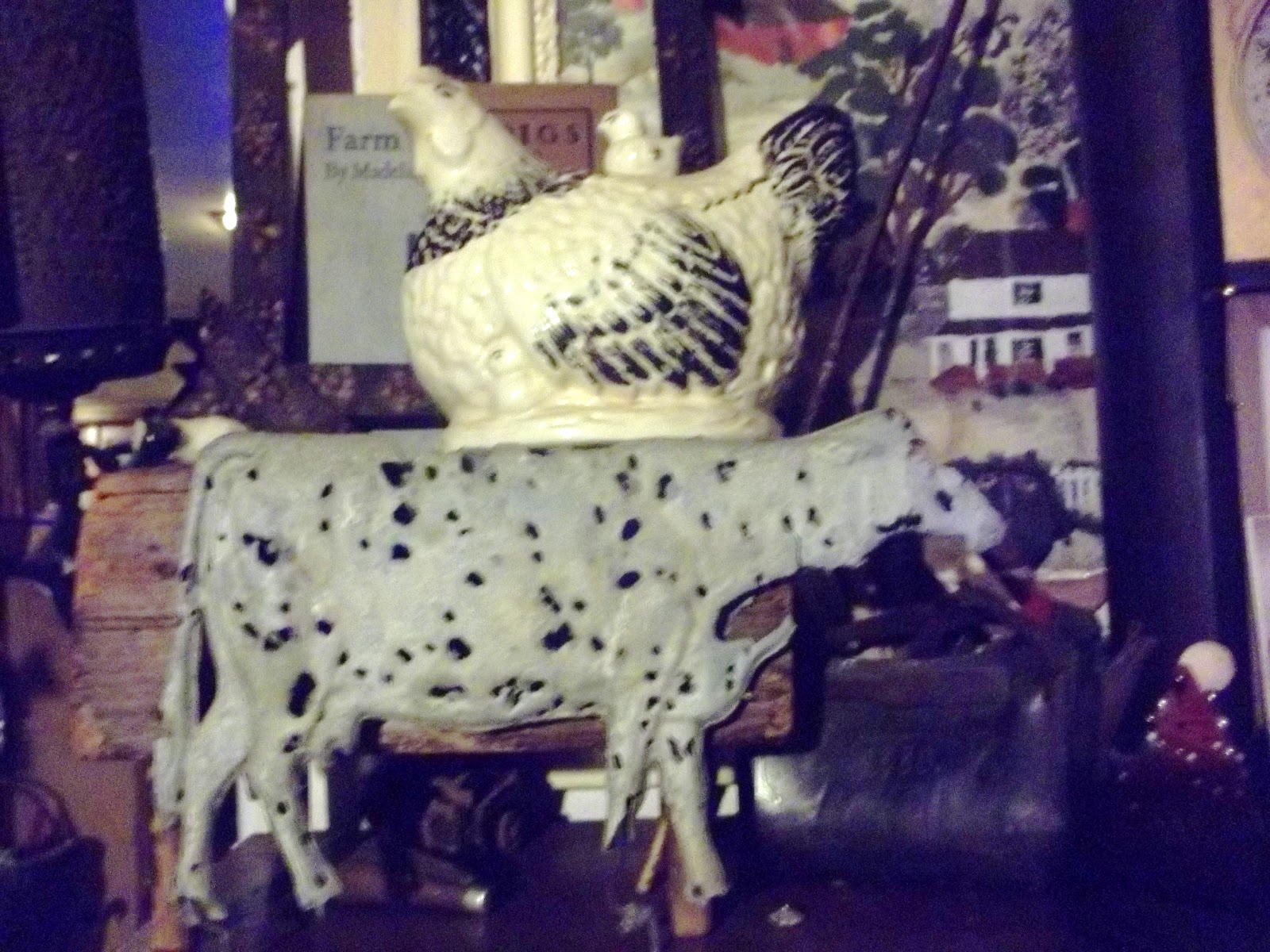 simply iowa: Holy Cow!