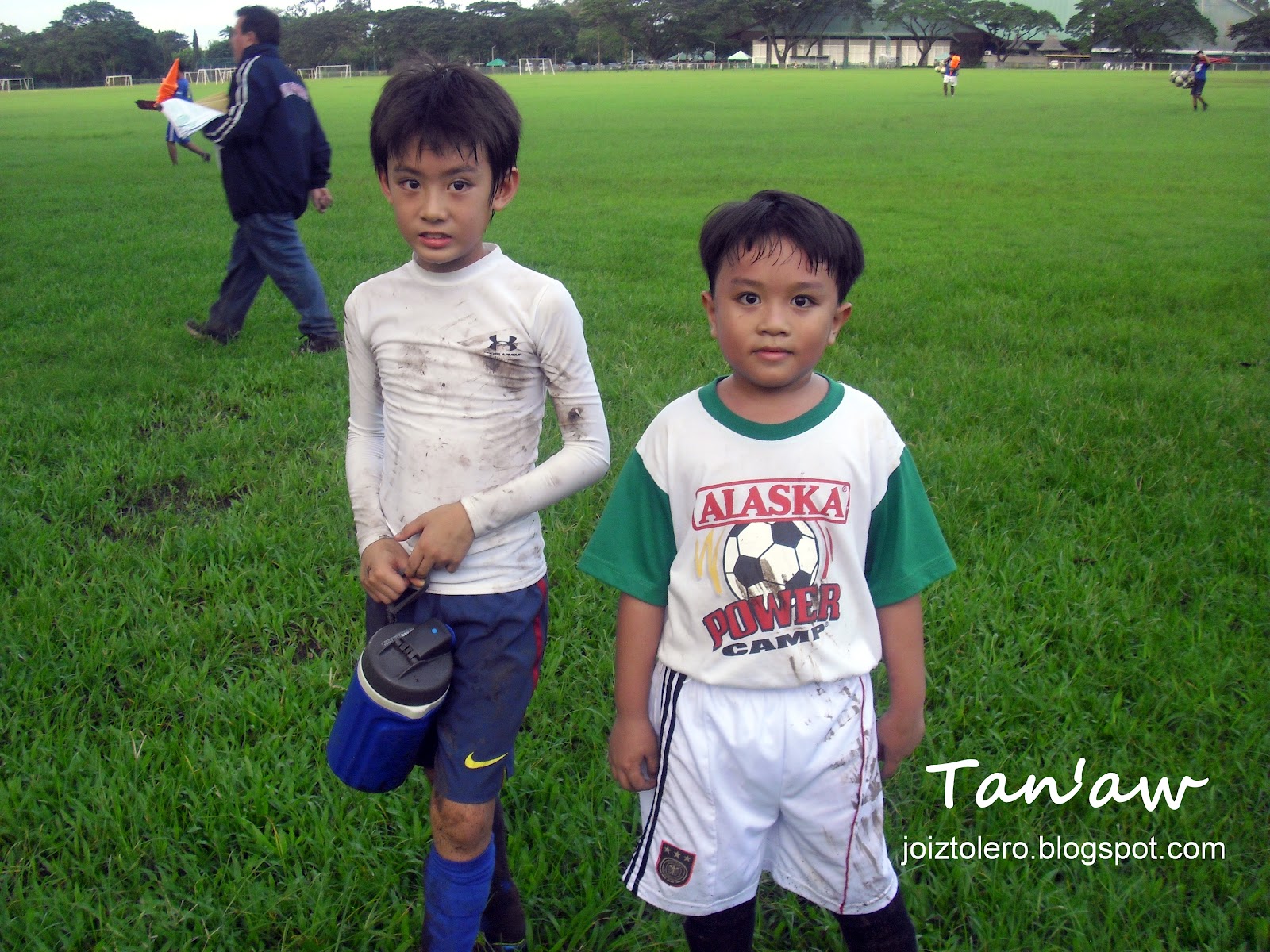 Tanáw: Sandro Reyes, Our Boy Wonder of Football