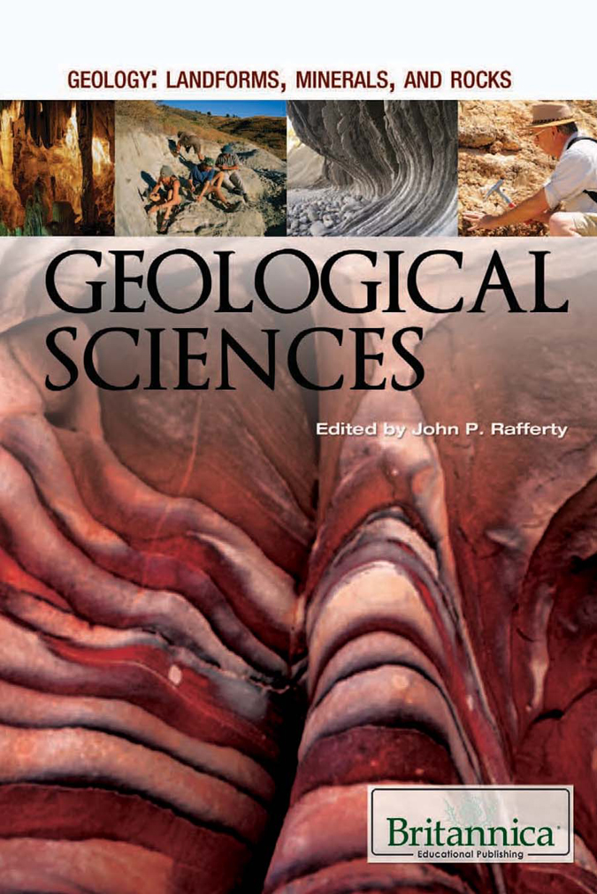 ဒဂုံဘူမိ: GEOLOGICAL SCIENCES