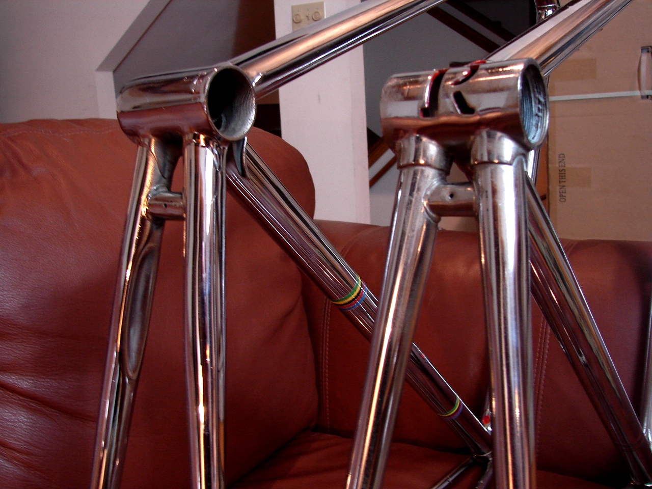 Velo Classics: Cinelli vs. Raysport