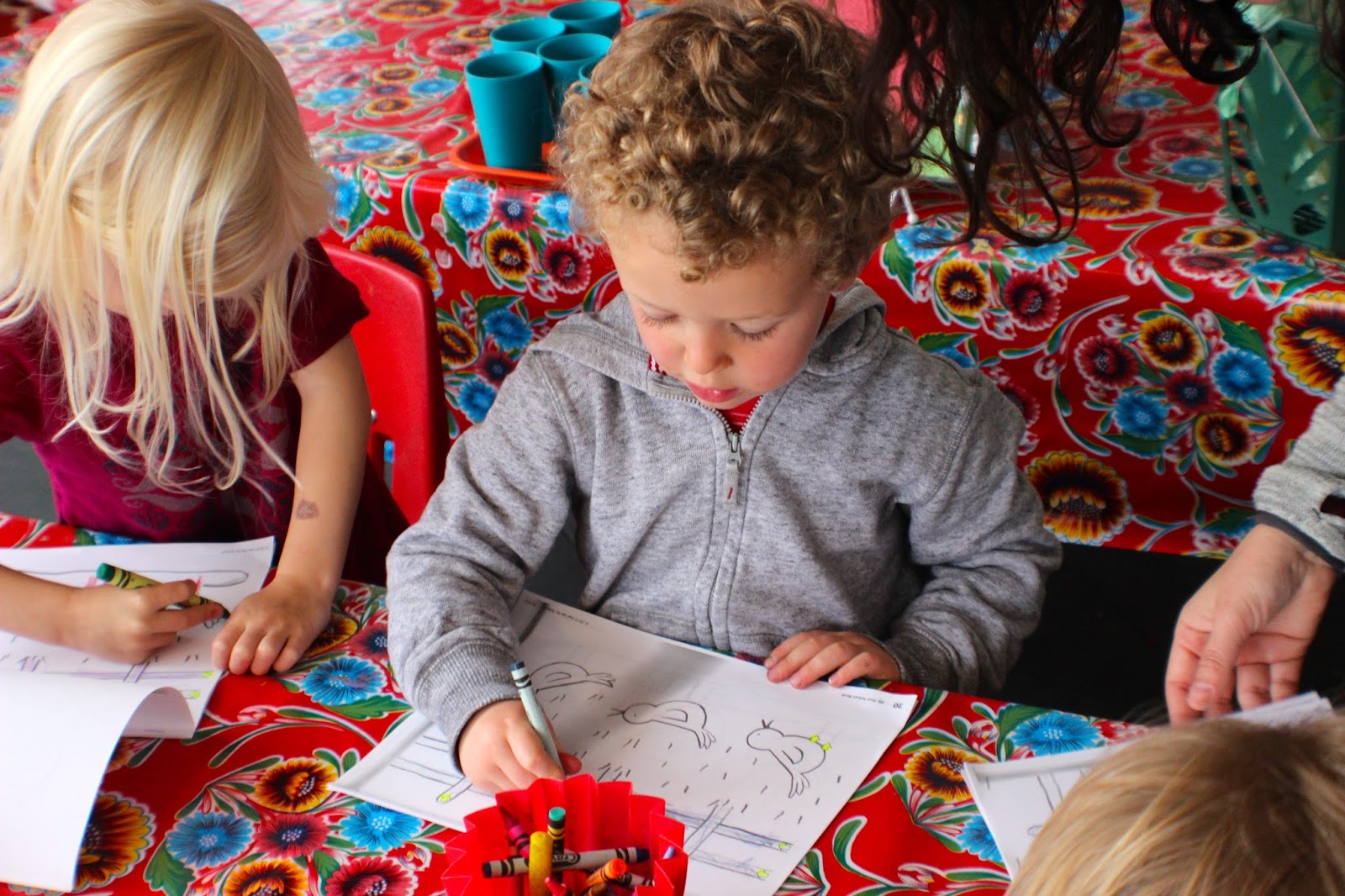 Pixie Hall Alternative Preschool