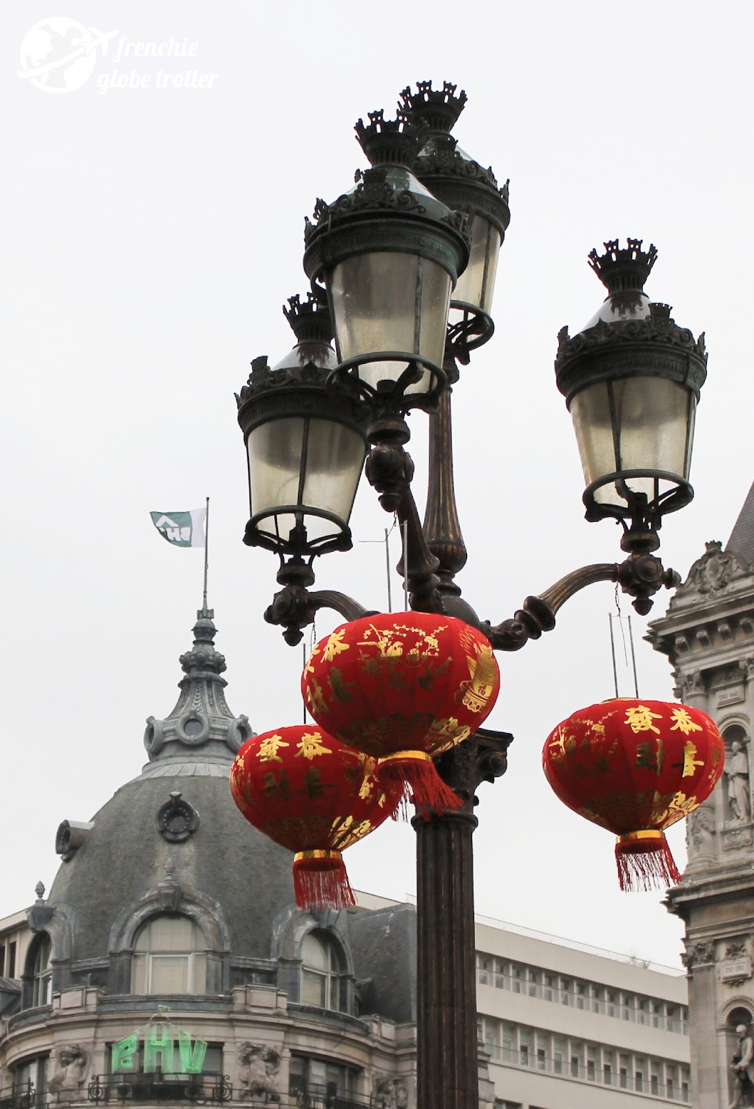 A French Girl and her Travels: Chinese New Year in Paris, France