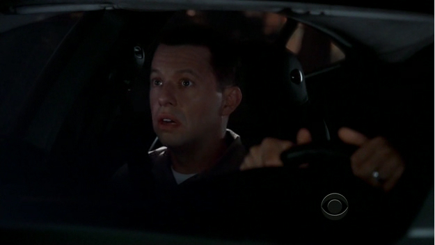 Two and a Half Men 9x02 – People Who Love Peepholes