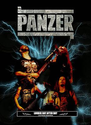 Resenha do Rock: Saibam mais sobre a PANZER
