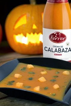 MARRIED WITH NOTHING: CREMAS FERRER Ideales como aperitivo o primer plato