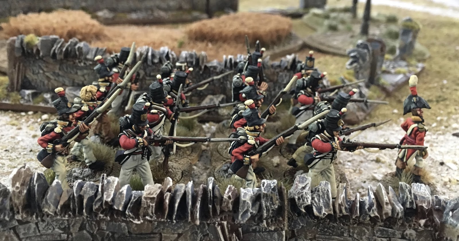 [TMP] "Sharp's Practice - Spain 1809 " Topic