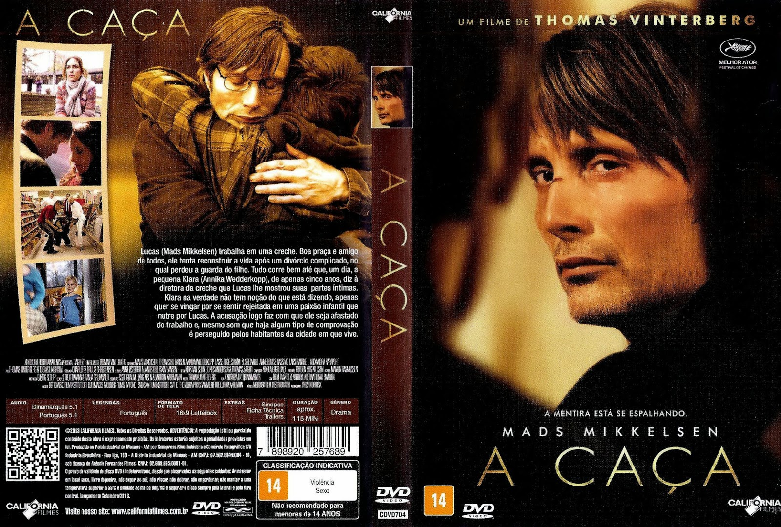 Minha Coleção De Filmes.com: A Caça