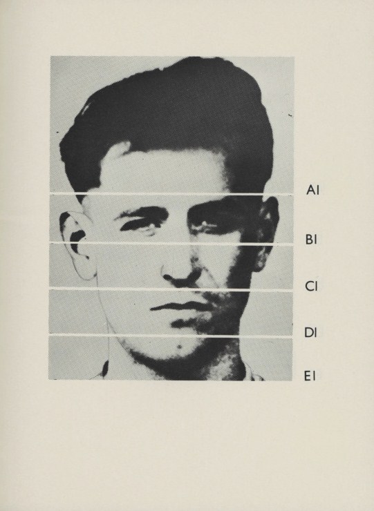 Nederlandse kunstenaarsboeken deel 1 (de jaren '70 en '80): Ad Gerritsen