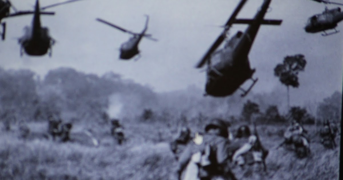 Purple Walrus Press: Ken Burns, Lynn Novick documentary The Vietnam War ...