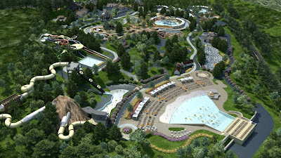 NewsPlusNotes: Blue Mountain to Build Summit Splash Water Park