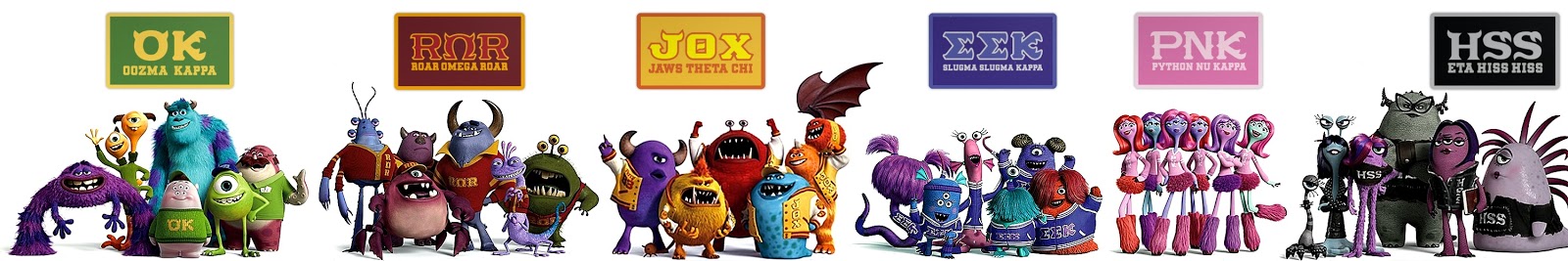 Reseñas y críticas de cine: Monsters University