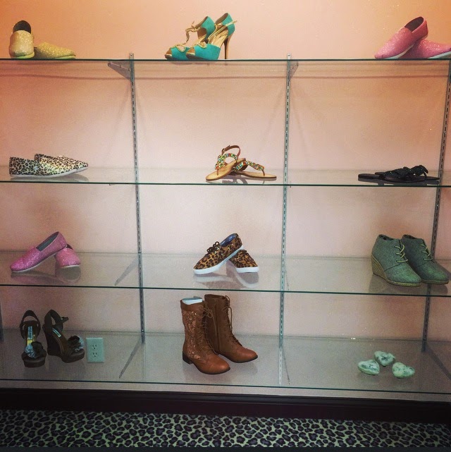 Flourish Boutique & Gallery: March 2014