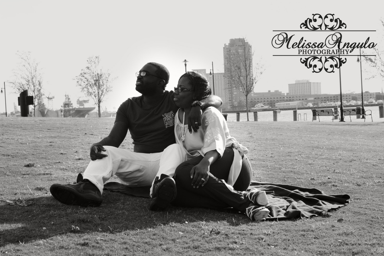 Melissa Angulo Photography: Janine & Kaleem Sneak Peek