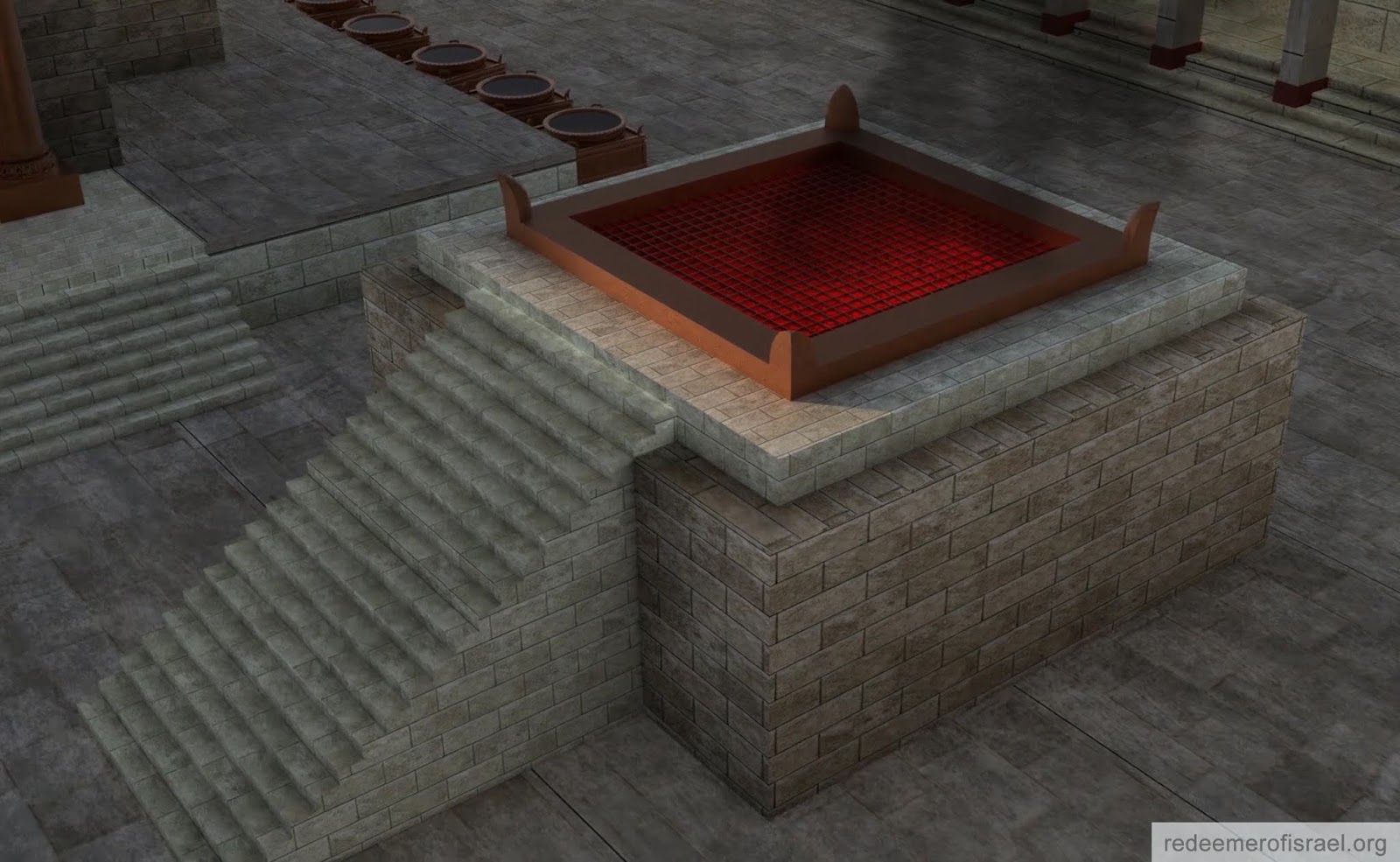 Redeemer of Israel: July 2018