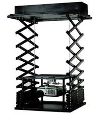 Otomatic Presentation Tools: Motorized Bracket