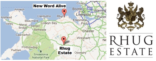 Pierate - Pie Reviews: When in Wales... eat Rhug Estate Pies!