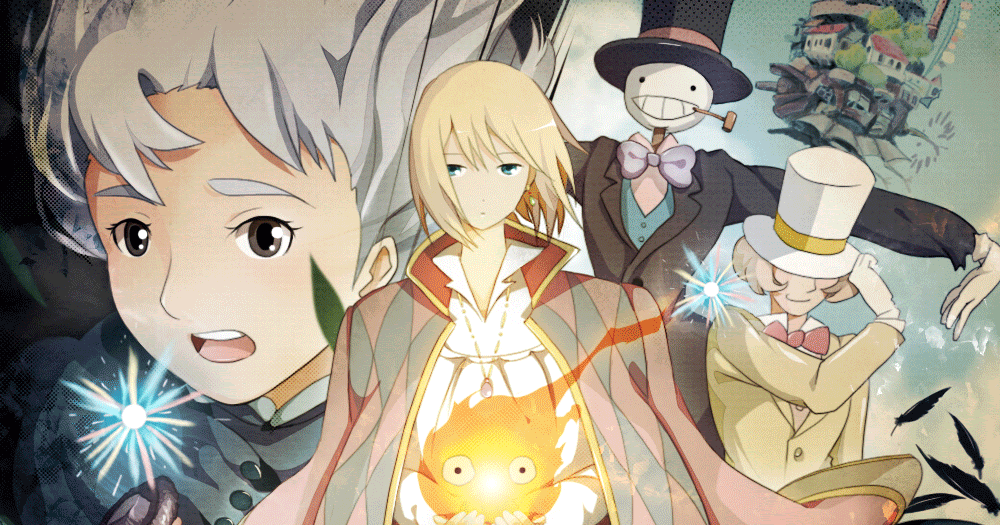 Mi Castillo Vagabundo: El Increíble Castillo Vagabundo