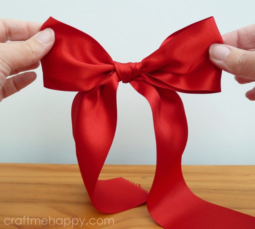 How to make 2 perfect princess bows | Craft me Happy!: How to make 2 ...