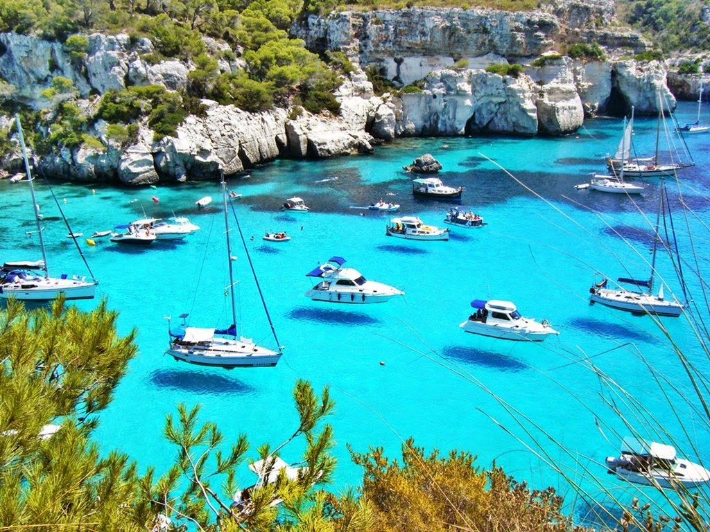 Yiğit Yılmaz: Minorca