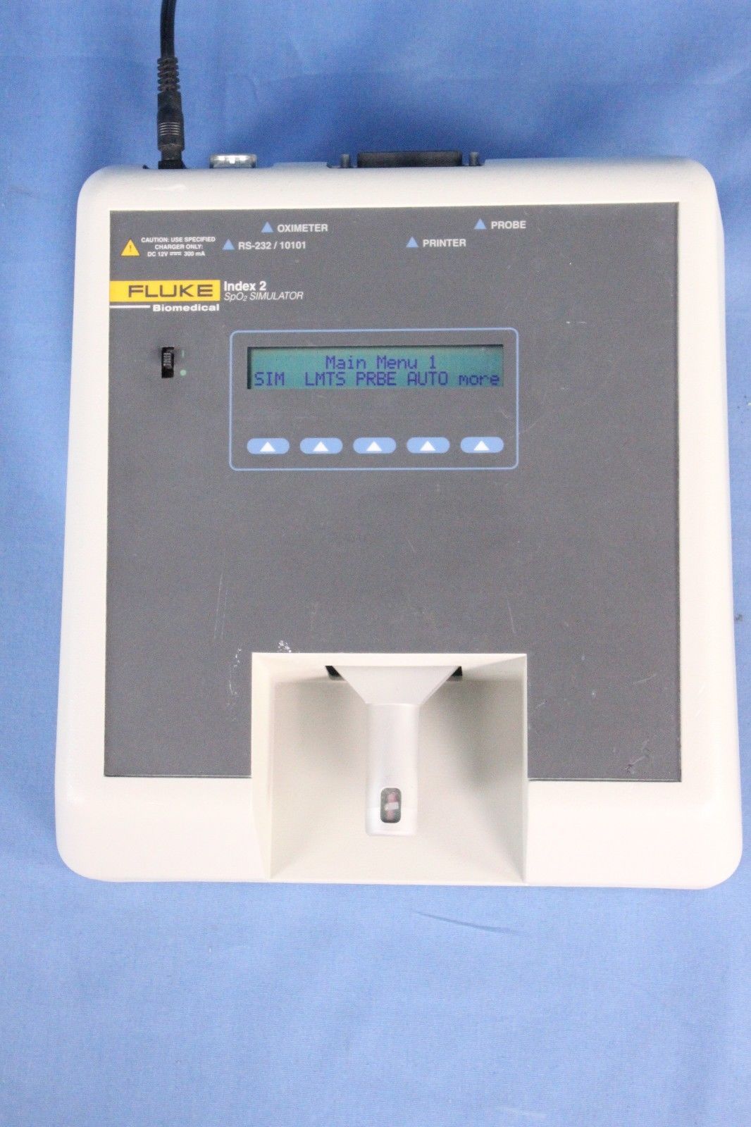 Zaidah Medical - Supplier for New and Used Medical Equipment: Fluke ...