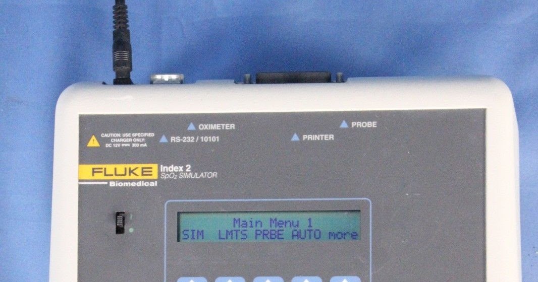 Zaidah Medical - Supplier for New and Used Medical Equipment: Fluke ...