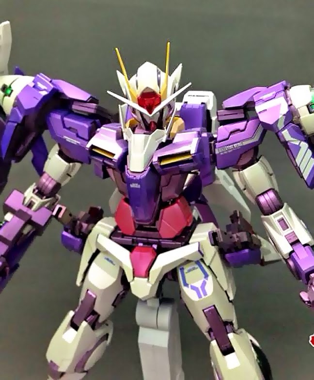 Gundam 00 Raiser Trans Am