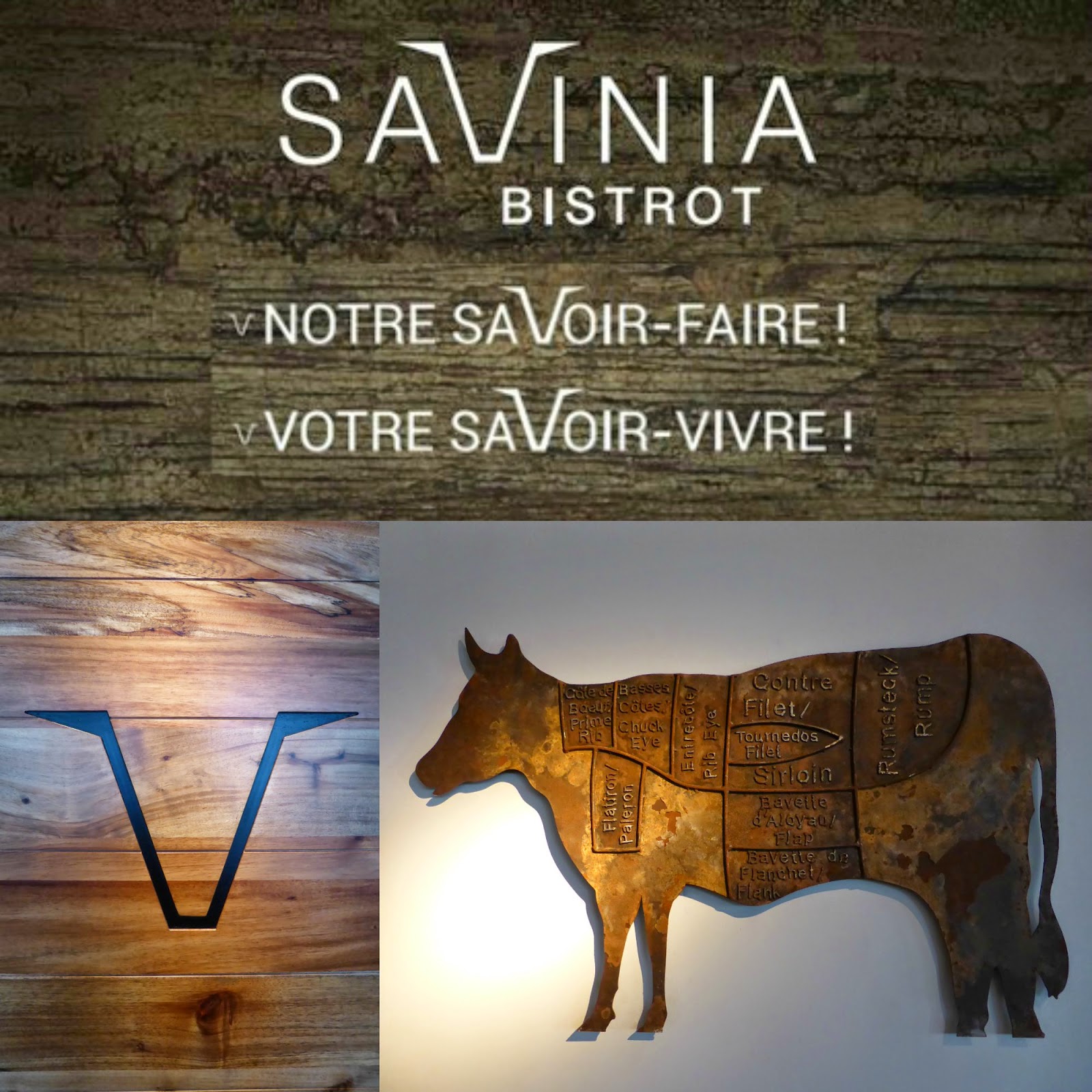 My Sweet Mauritius: SAVINIA BISTROT