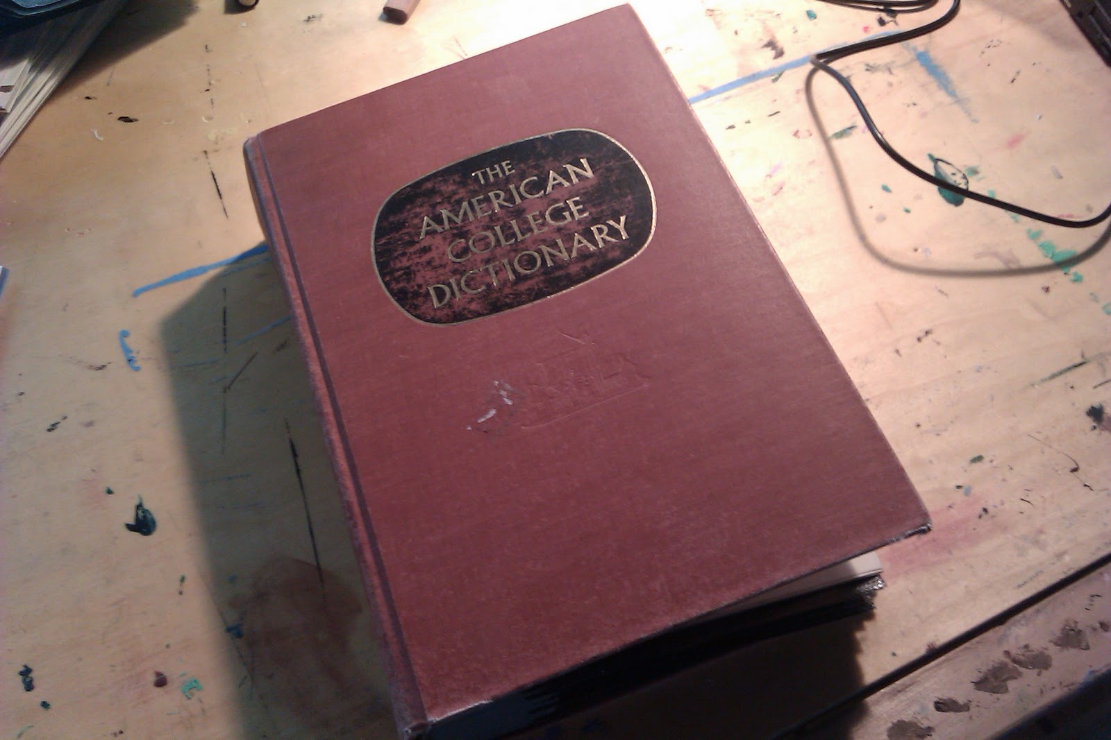 My Thrifty Friend - Living Outside the Box: DIY cd storage book