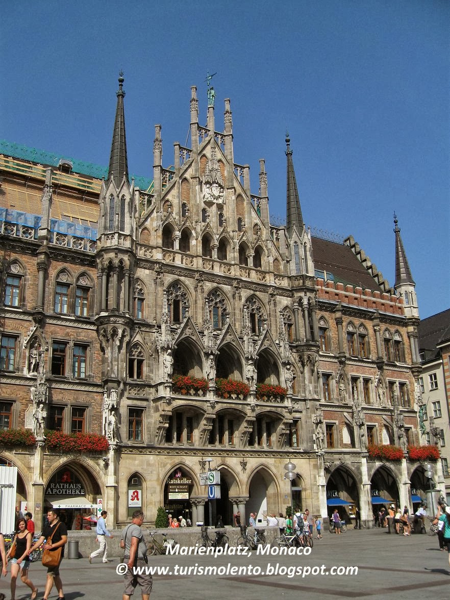 Monaco di Baviera oltre l'Oktoberfest 2013 dal 26 Settembre al 6 Ottobre