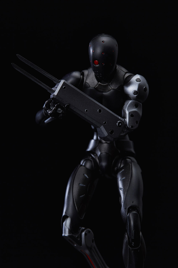 toyhaven: TOA Heavy Industries - 1/12th scale TOA Heavy Industries CaRB ...