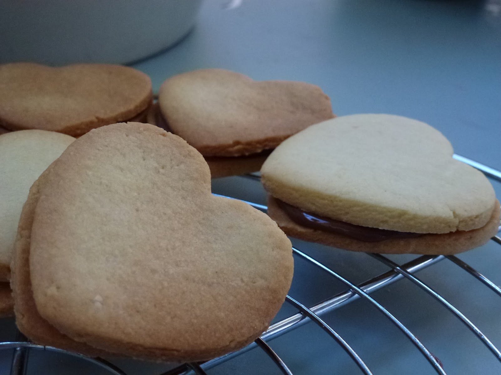Régalons nous !!!: Bichoco à la pâte à tartiner