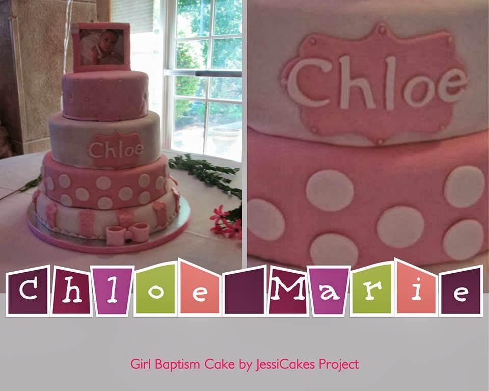 JessiCakes Project: Specialty Cakes