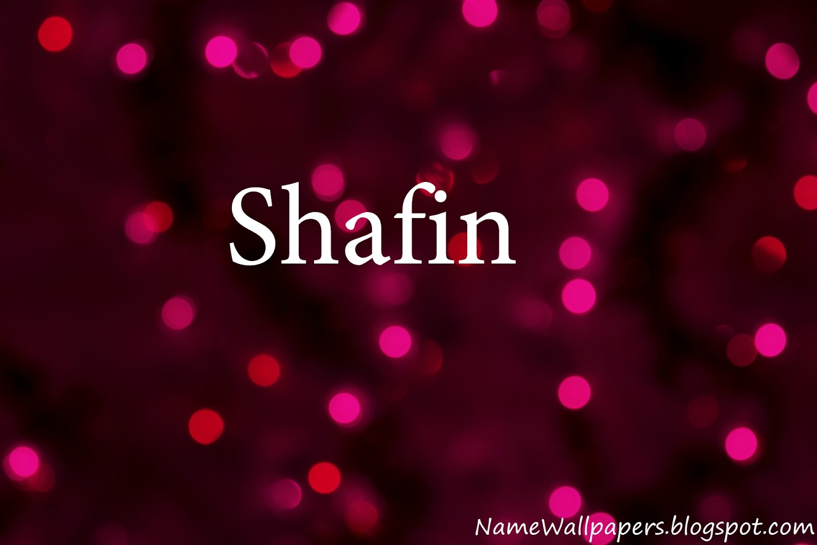 Shafin Name Wallpapers Shafin ~ Name Wallpaper Urdu Name Meaning Name Images Logo Signature