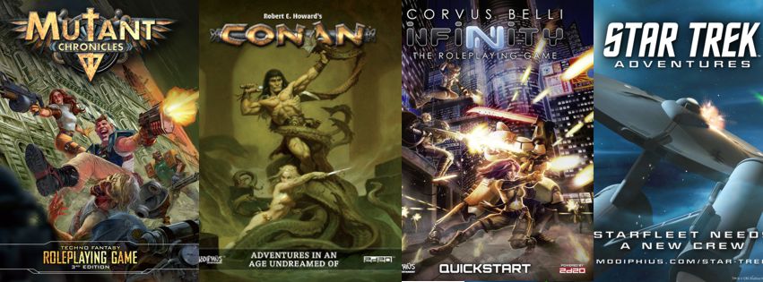 Revisión Sistema 2d20 ~ División Lúdica