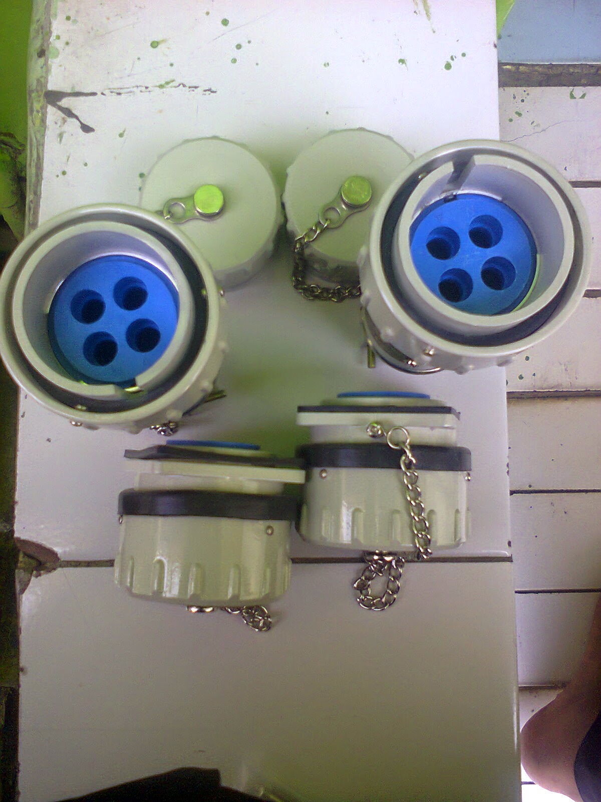 Supplier Electrical Explosion Proof Indonesia : Plug Socket Explosion ...