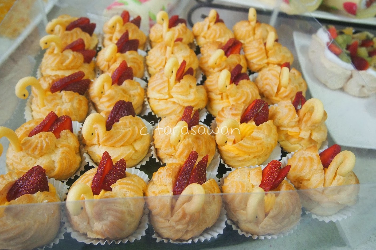 Tempahan Aneka Pemanis Mulut Hantaran ~ Must Read!